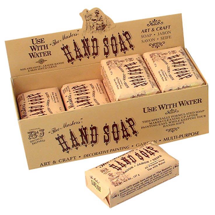 The Masters Soap 128g — ShopRCA
