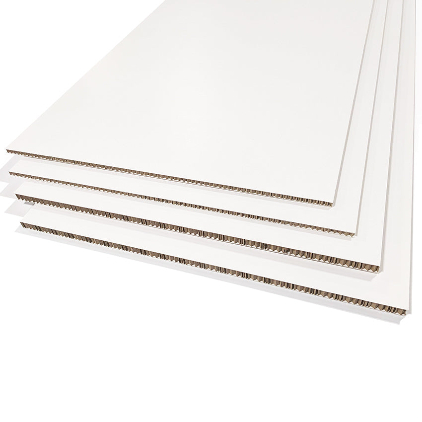 Ultra Board 3D 1220x608mm (White Sides, Kraft Core) — ShopRCA