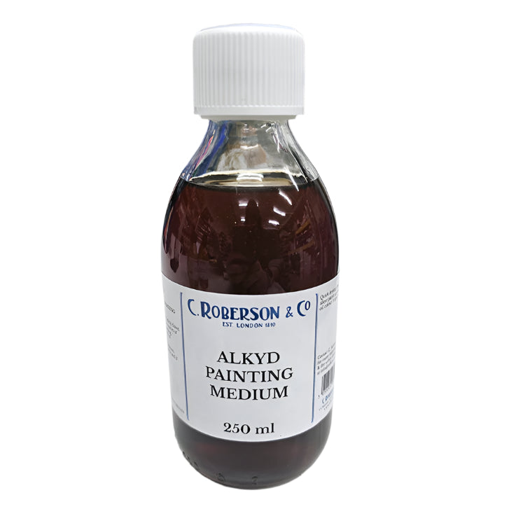 Alkyd Painting Medium 250ml — ShopRCA