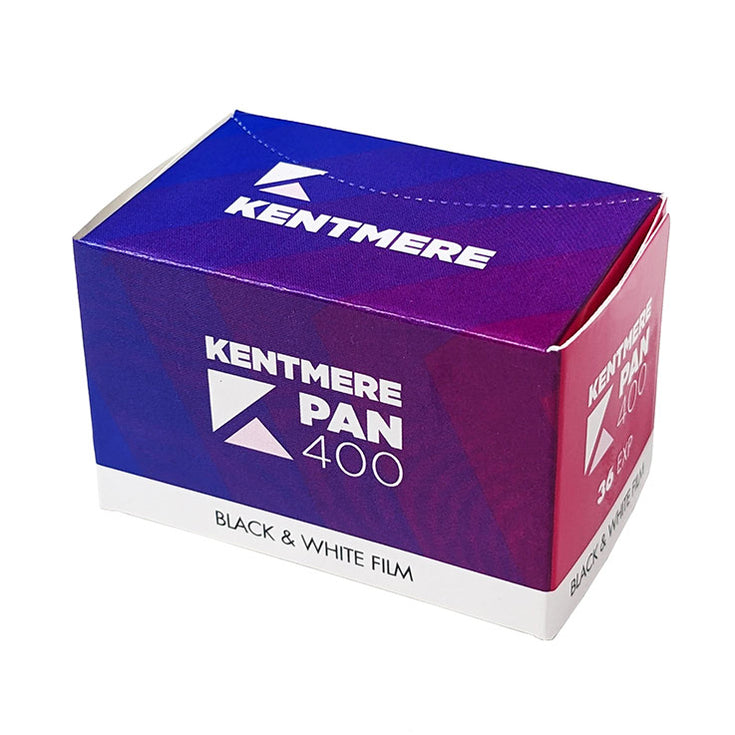 Kentmere 400 35mm Black & White Film (36 Exp) — ShopRCA