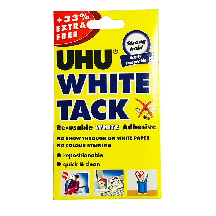 White Tack 50g — ShopRCA