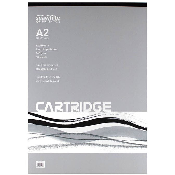 A2 Cartridge Paper Pad — ShopRCA