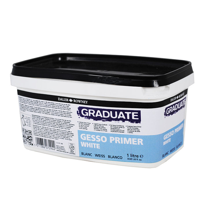 Graduate Gesso Primer — ShopRCA