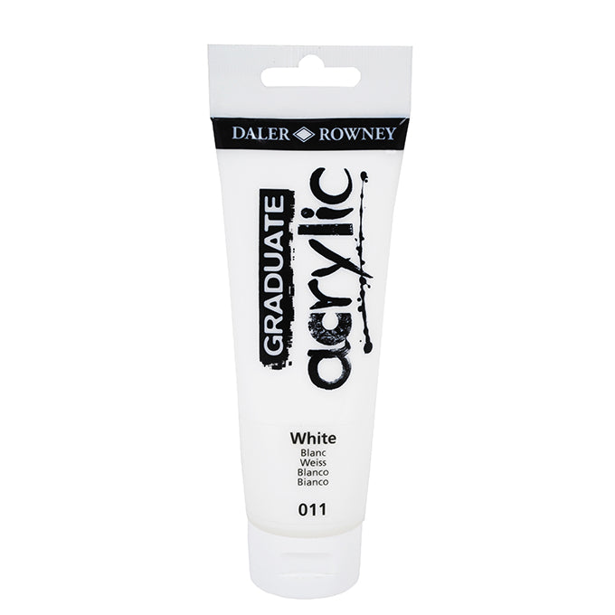 Graduate Acrylic Paint 120ml — ShopRCA