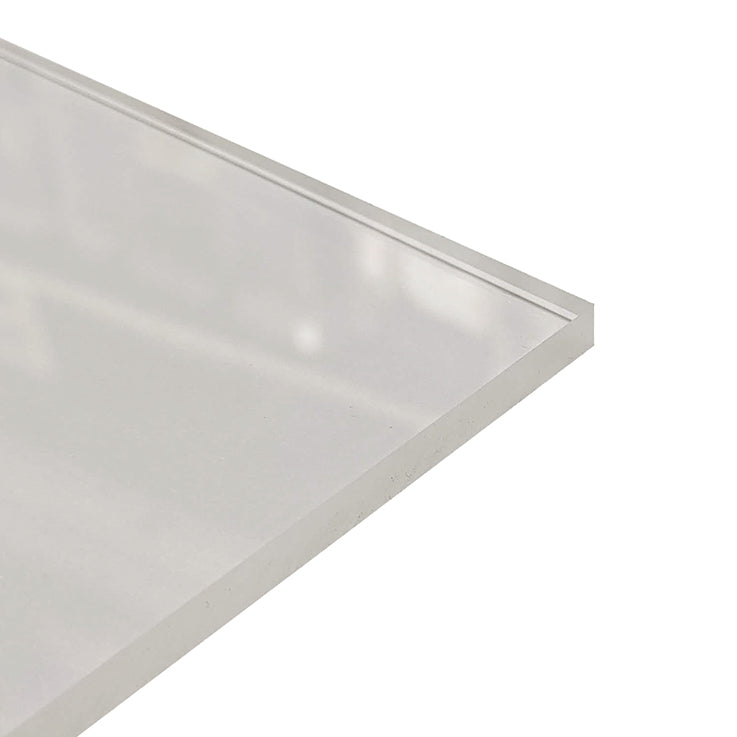 5mm Clear Acrylic Sheet — ShopRCA