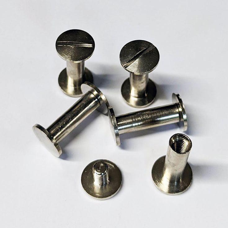 Binding Screws Nickel Plated — ShopRCA