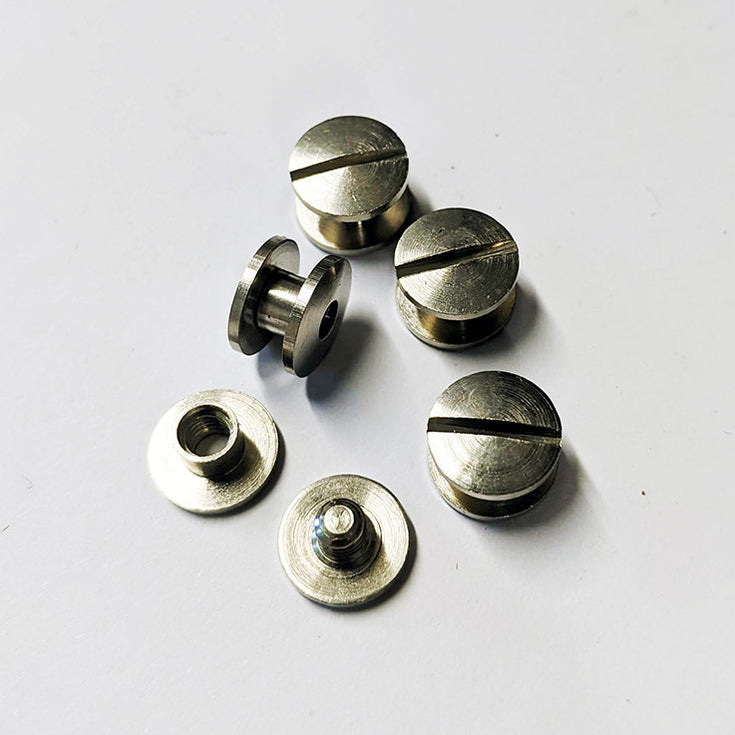 Binding Screws Nickel Plated — ShopRCA