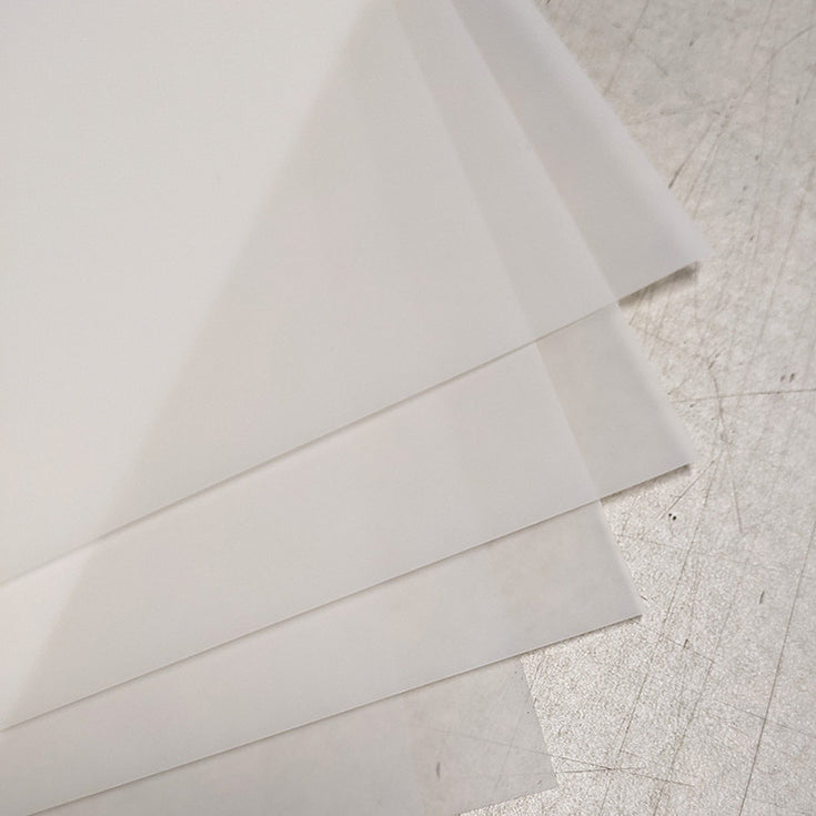 Printable Matt Drafting Film (single sheets) — ShopRCA