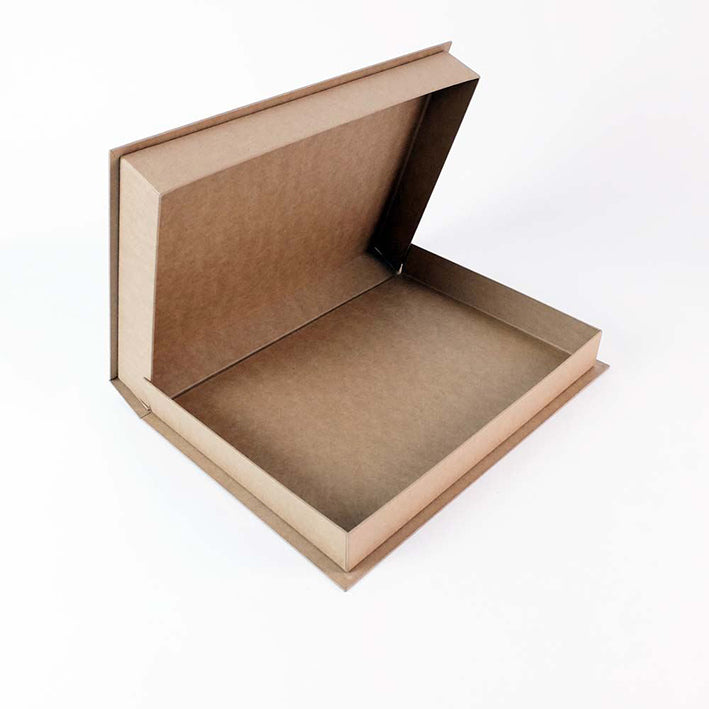 Kraft Archival Box 50mm Deep — ShopRCA
