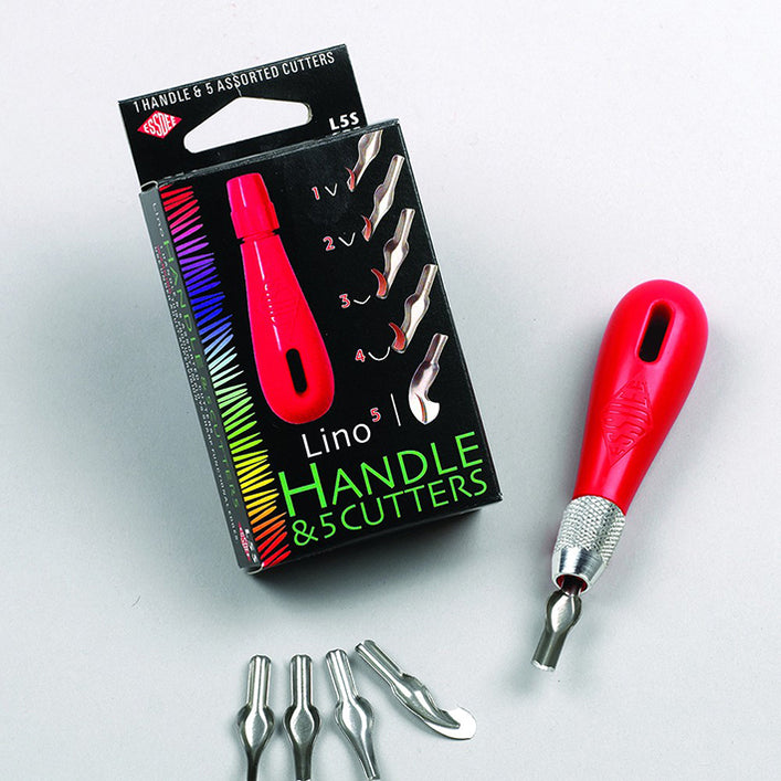 Lino Handle & Cutters Set — ShopRCA