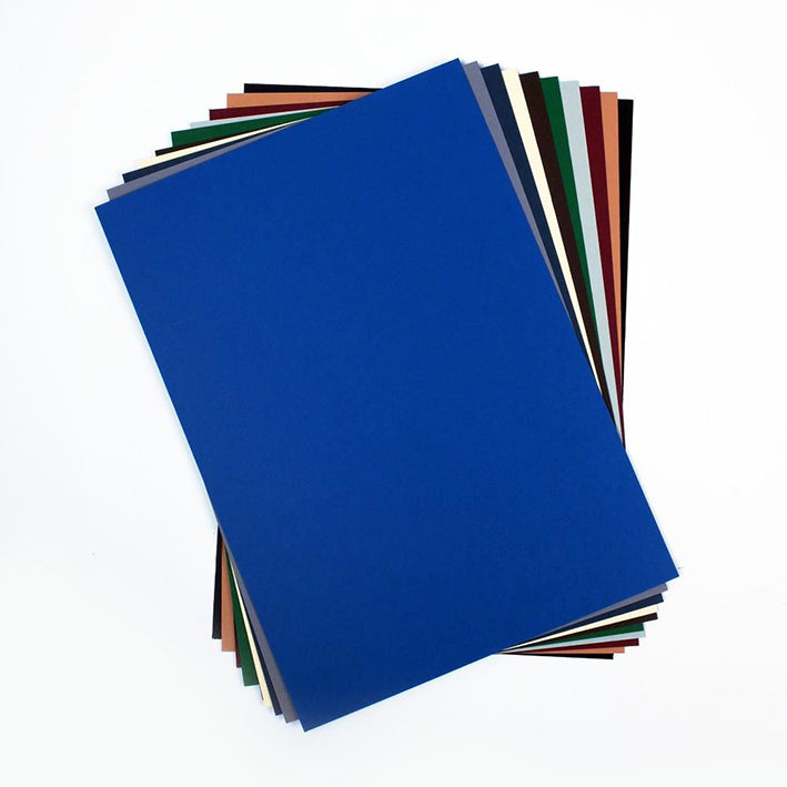 Mineral Coloured Paper 10 Sheet Pack — ShopRCA