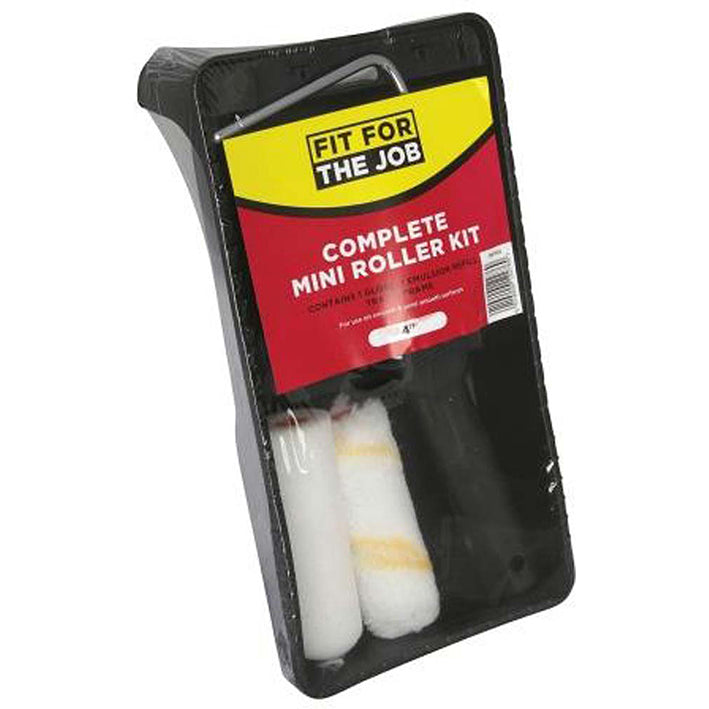 Mini Roller Kit 100mm — ShopRCA