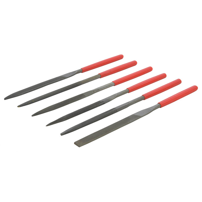 Modelmakers Files Set of 6 — ShopRCA