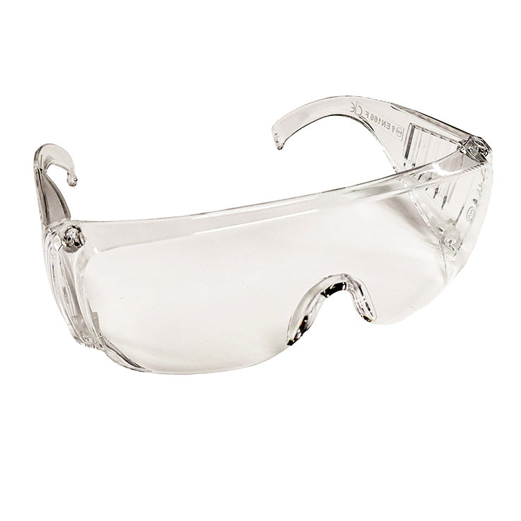 Warrior Over-Spectacles Safety Glasses — ShopRCA