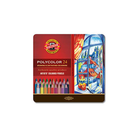 Polycolour Colour Pencils Sets — ShopRCA