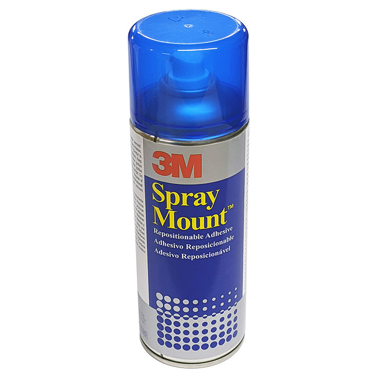 3M SprayMount Adhesive — ShopRCA