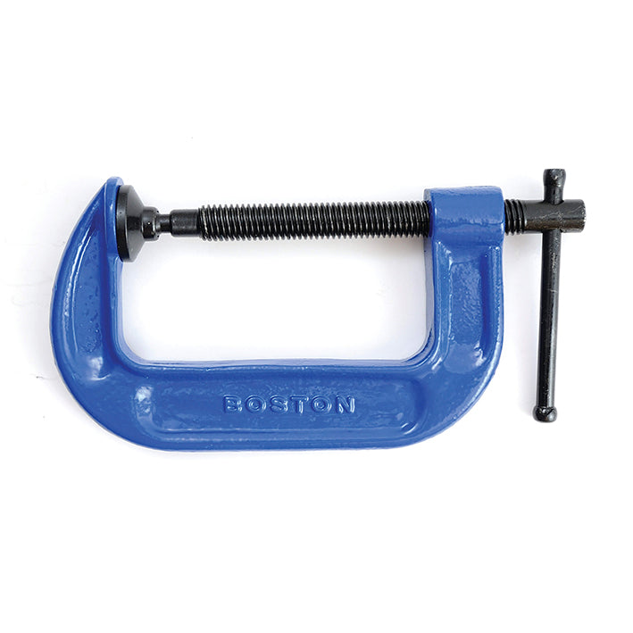 Standard G-clamp 4" — ShopRCA