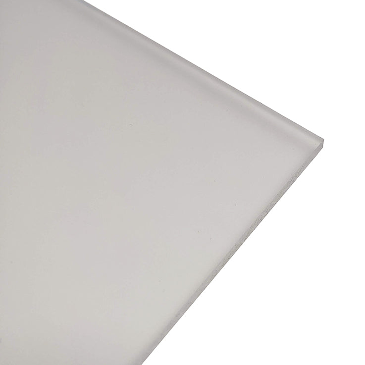 Frosted Acrylic Sheet — ShopRCA