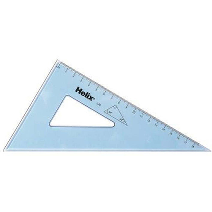 Helix Plastic Set Square — ShopRCA