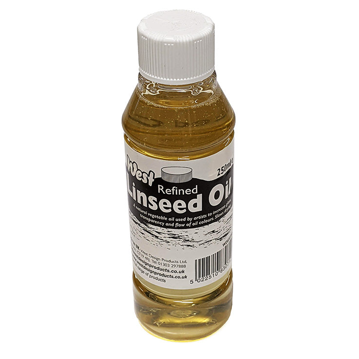 Linseed Oil Refined — ShopRCA