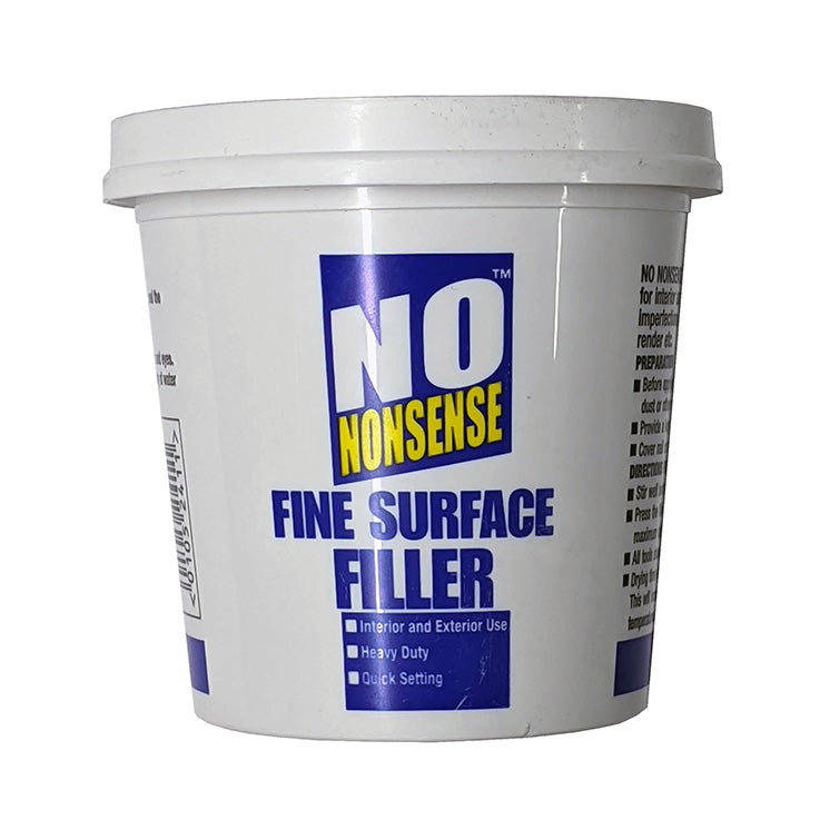 Fine Surface Filler - White 600g — ShopRCA
