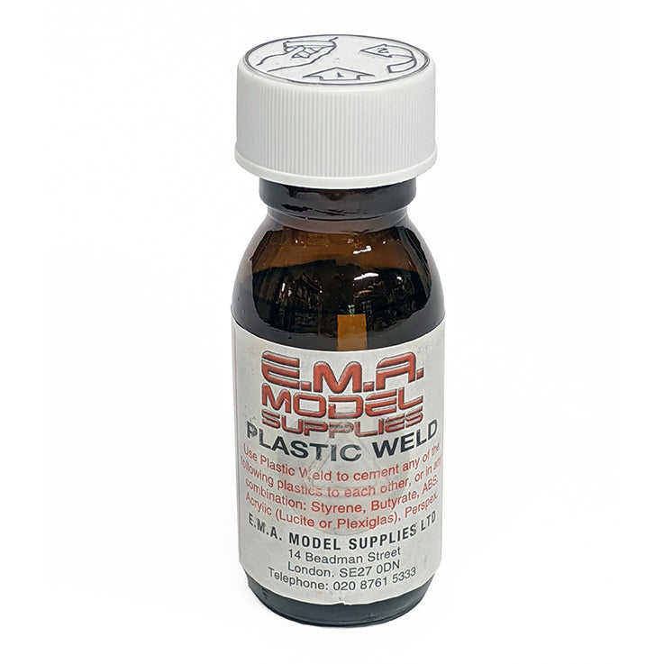 Plastic Weld Cement 57ml — ShopRCA
