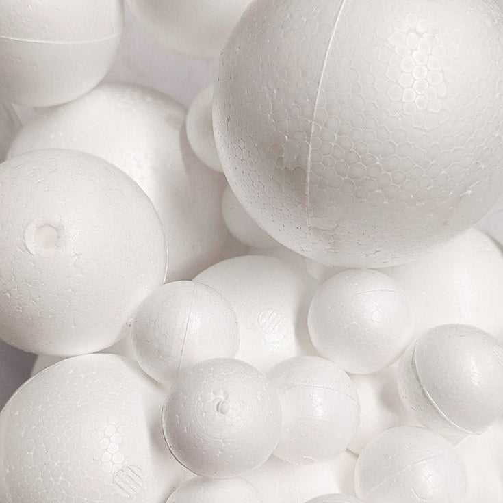 Polystyrene Ball - SINGLE — ShopRCA