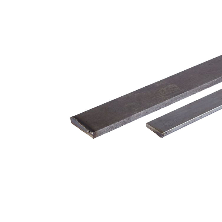 Bright Mild Steel Flat Bars — ShopRCA